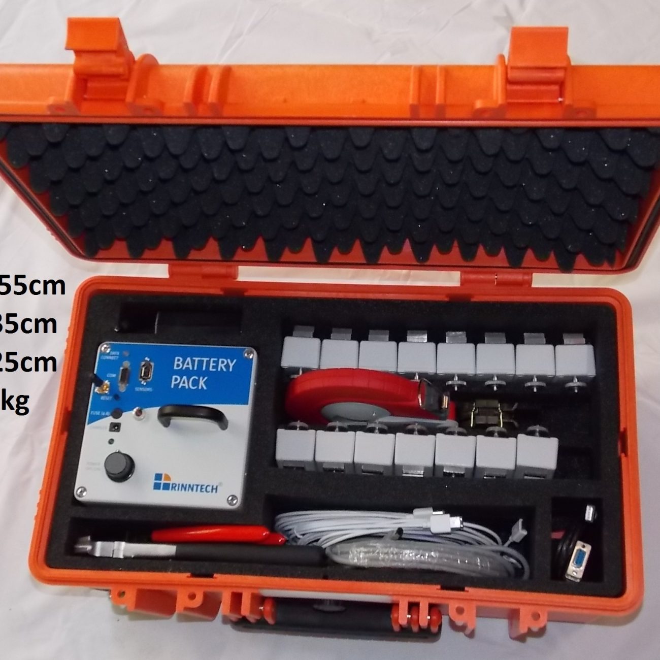 RESISTOGRAPH for tree and timber inspection